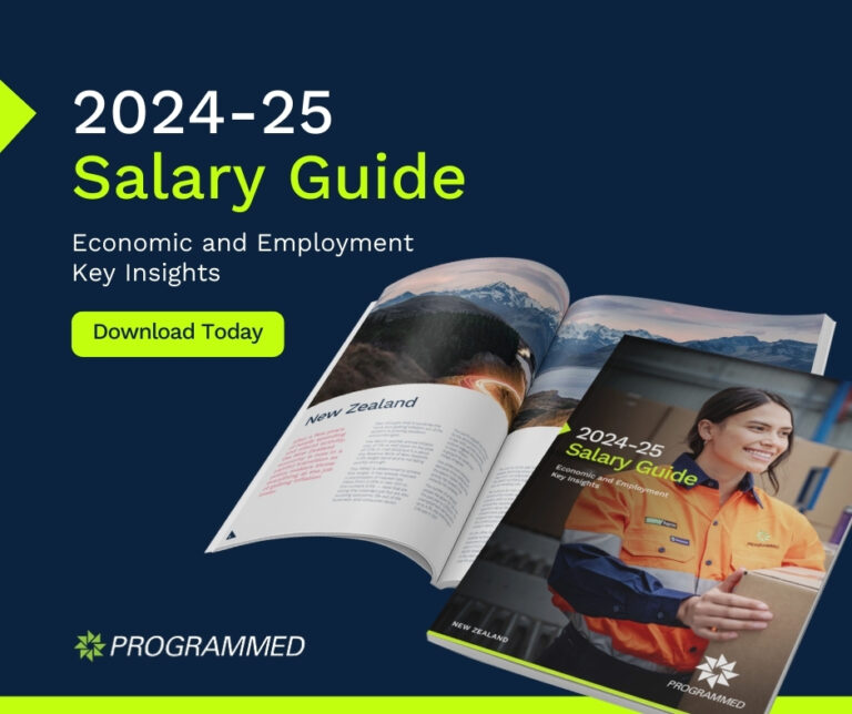 Programmed's 2024-25 Economic and Employment Key Insights and Salary ...
